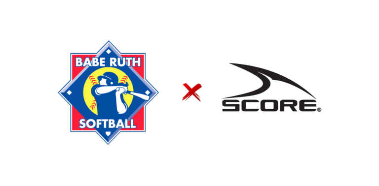 Babe Ruth Softball announces SCORE Sports as Uniform Partner