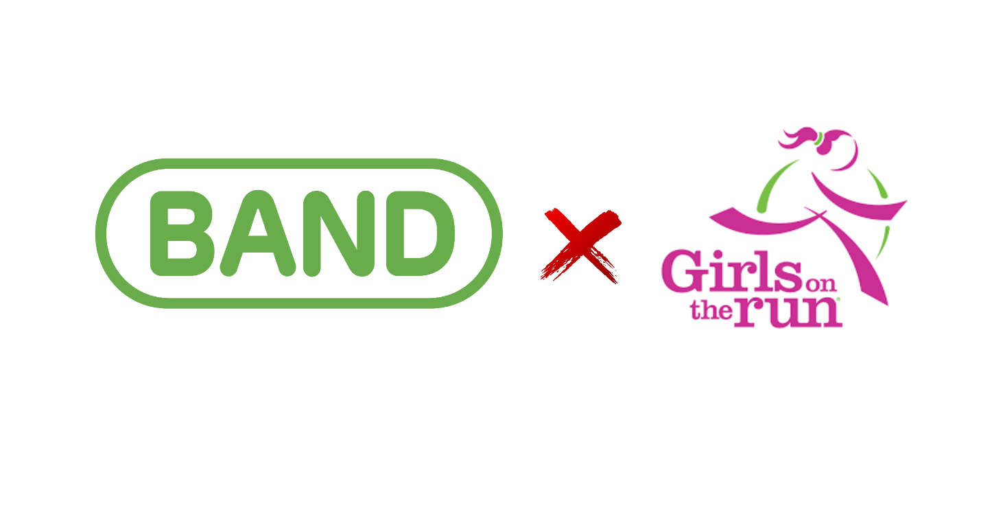 BAND Partners with Girls on the Run - SSEC