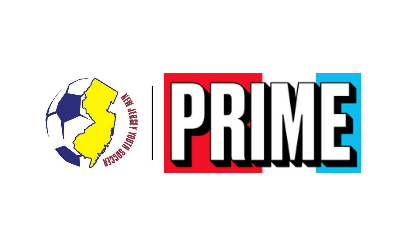 New Jersey Youth Soccer Partners with PRIME Hydration